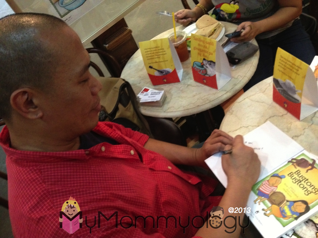 Learning to Read and Speak Filipino